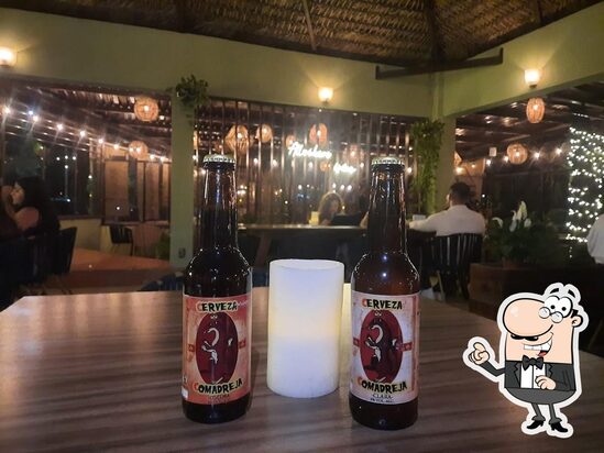 Restaurant bar meranti, Apatzingán de la Constitución - Menú del ...
