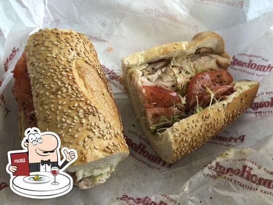 PrimoHoagies, 2417 Welsh Rd Ste 12 in Philadelphia - Restaurant menu ...