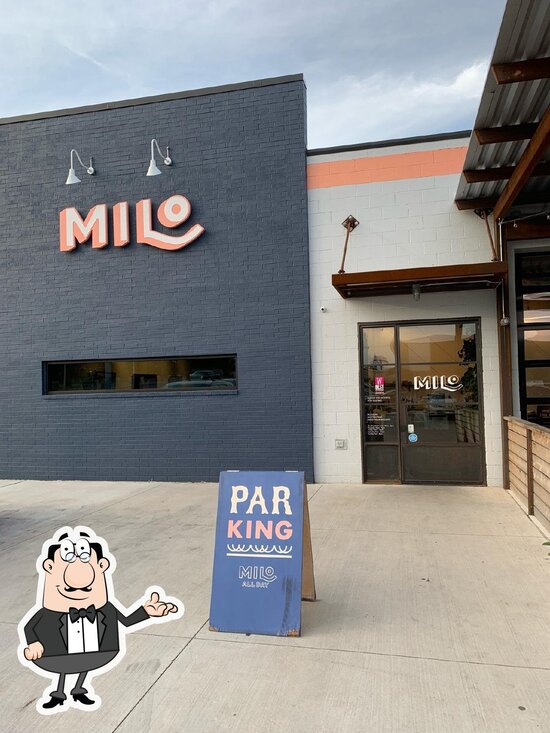 Milo, Waco - Restaurant menu, prices and reviews