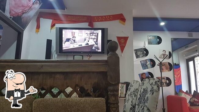 Slava Kpss cafe, Volgograd, Ulitsa Sovetskaya - Restaurant reviews