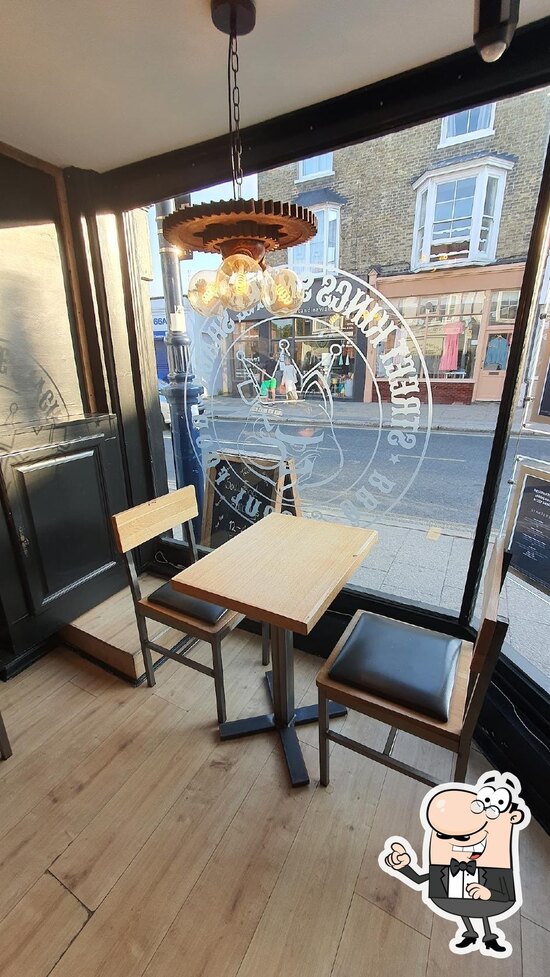 Street Kings Smoke Shack Whitstable, Whitstable - Restaurant menu ...