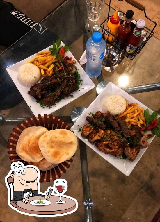 El Omda restaurant, Giza, +QJ8 - Restaurant menu and reviews