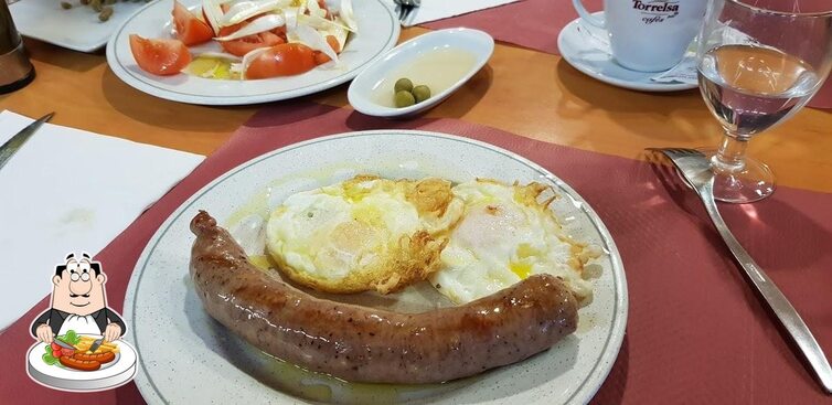 Restaurant Ca la Maria, San Martín de Maldá, Carrer del Nord ...