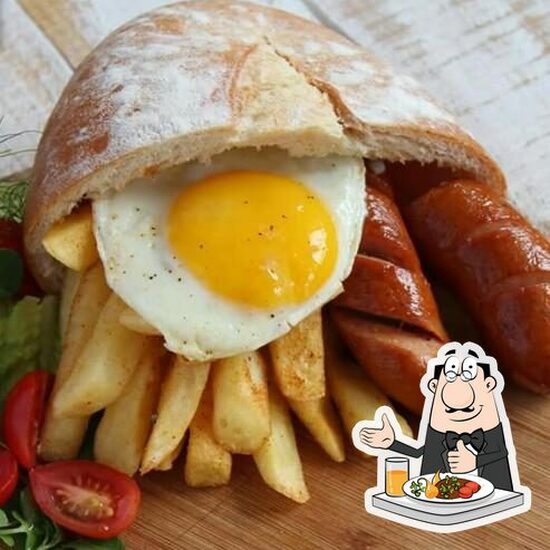 AJ's Fast Foods & Take Away's +, Montagu