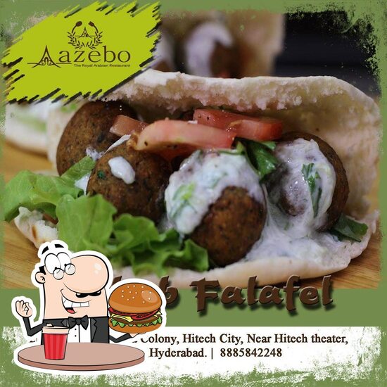 Aazebo-The Royal Arabian Restaurant, Hyderabad - Restaurant reviews