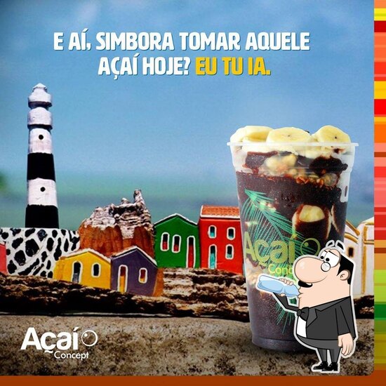 Acai Concept Zero Recife restaurant, Recife, Av. Alfredo Lisboa ...