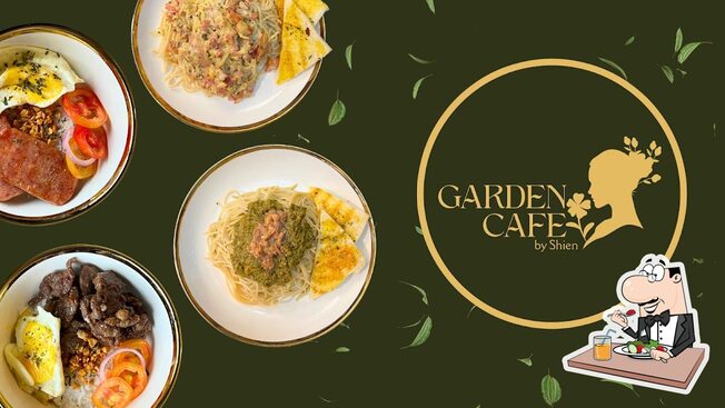 Garden Cafe by Shien, Santo Tomas