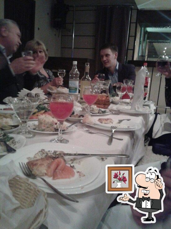 Gran Torino restaurant, Moscow