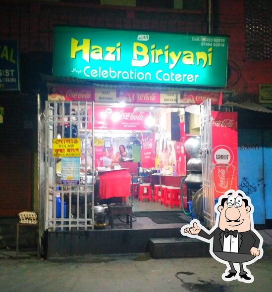 Menu at HAJI BIRYANI, Siliguri, 30