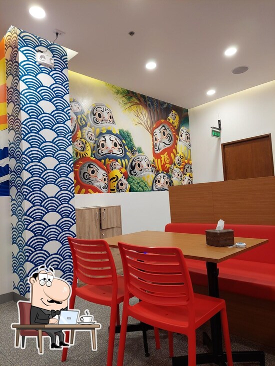 Hayashi Grace Mall, Taguig - Restaurant menu, prices and reviews