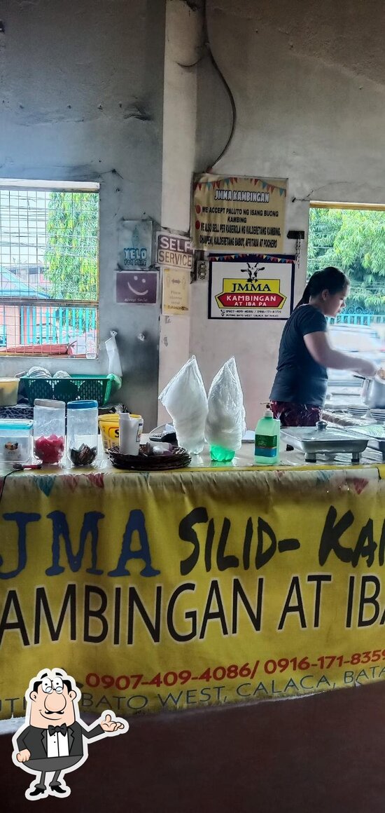 JMA Silid-Kainan, KAMBIBGAN AT IBA PA, Calaca - Restaurant menu, prices ...
