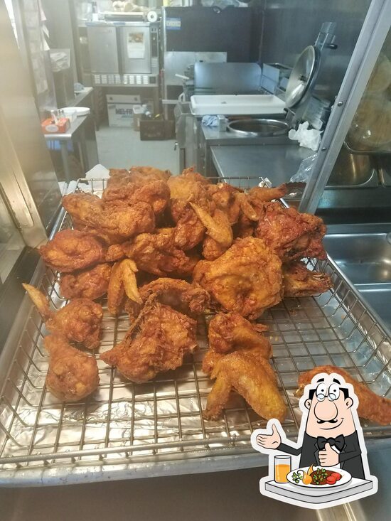 Kennedy Fried Chicken, Lynn - Restaurant menu, prices and reviews