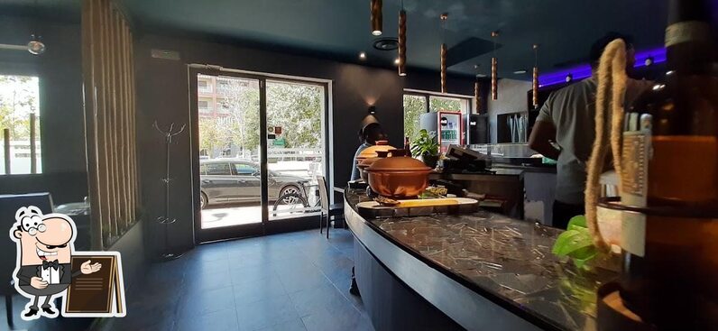 Malli Sri Lankan Restaurant, Milan - Critiques de restaurant