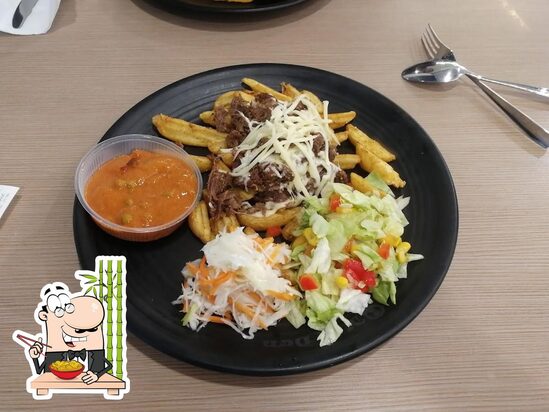 Mex dan restaurant, Prague, New Town - Restaurant reviews