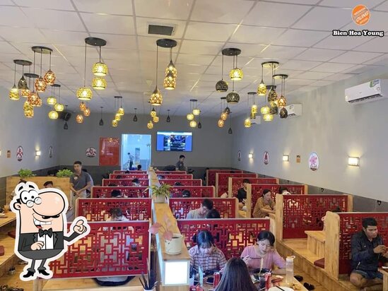 Mì Cay NAGA Đồng Khởi restaurant, Vietnam - Restaurant reviews