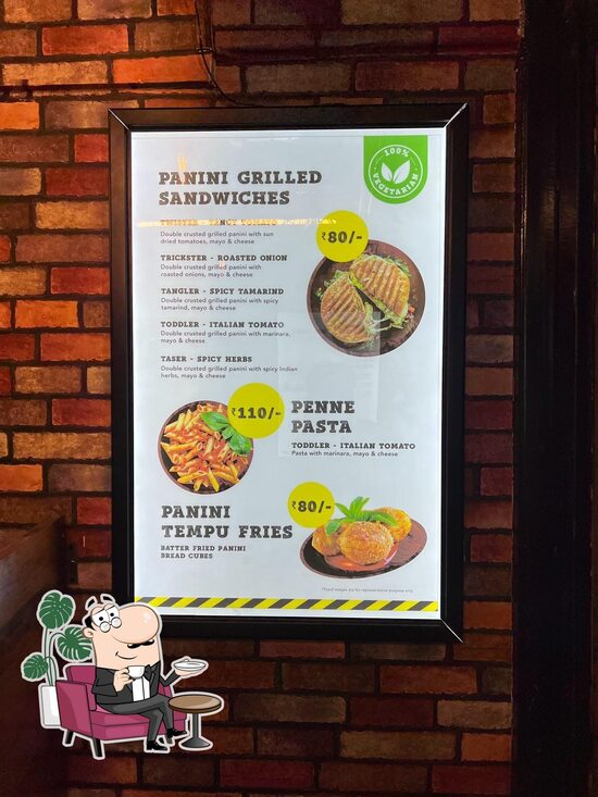 PanBoy, Hyderabad - Restaurant menu, prices and reviews