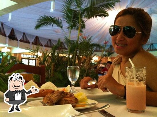 Menu at Port Orient restaurant, Dapitan City