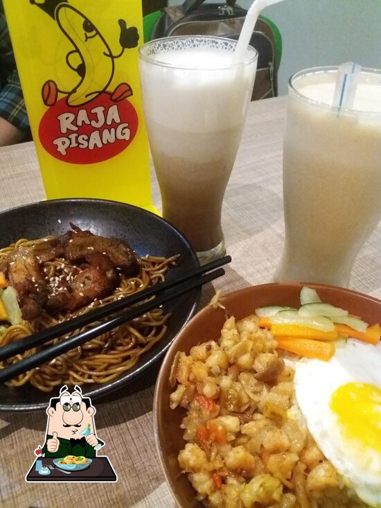 Raja Pisang cafeteria, Surabaya - Restaurant reviews