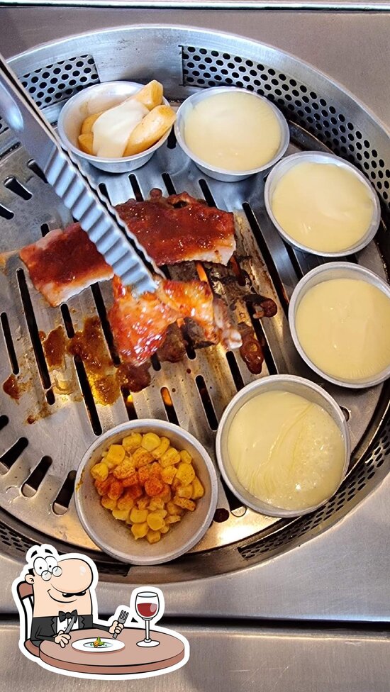 Menu at Samgyup sa Bahay - Molino Town Center restaurant, Bacoor