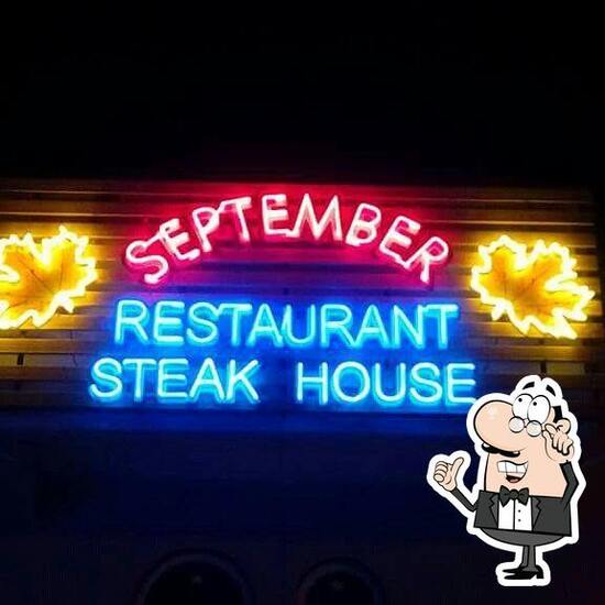 September Restaurant & Bar Marmaris, Marmaris - Restaurant menu, prices ...