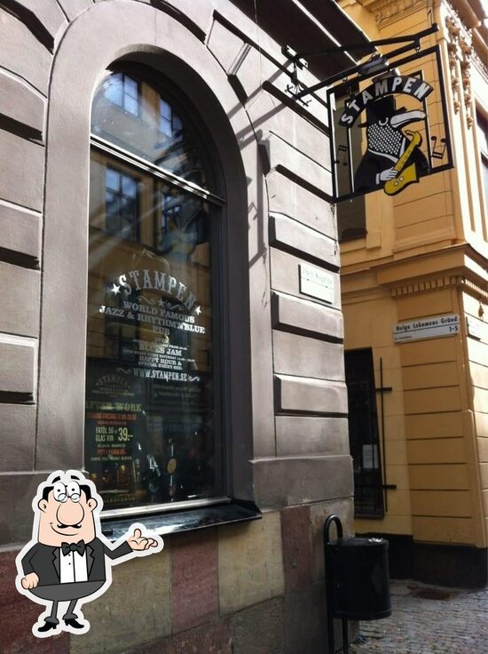 Stampen pub & bar, Stockholm - Restaurant menu and reviews