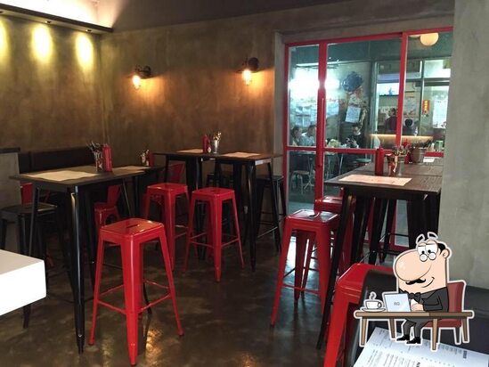 Take Five, Hong Kong - Restaurant menu, prices and reviews