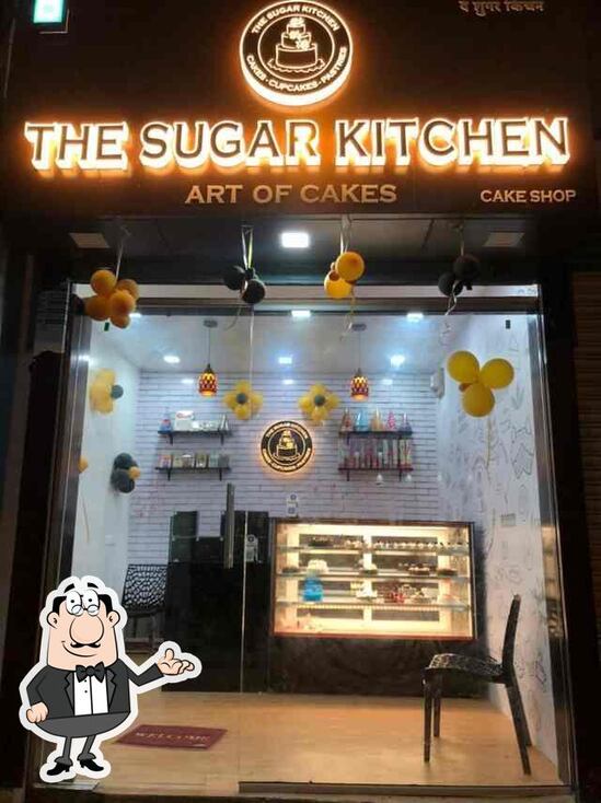 The Sugar Kitchen Art of Cakes, Pune - Restaurant menu, prices and reviews
