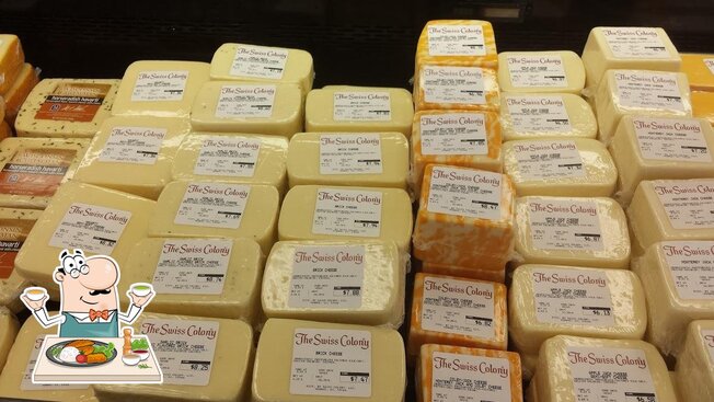 The Swiss Colony Outlet Store in Monroe - Restaurant reviews