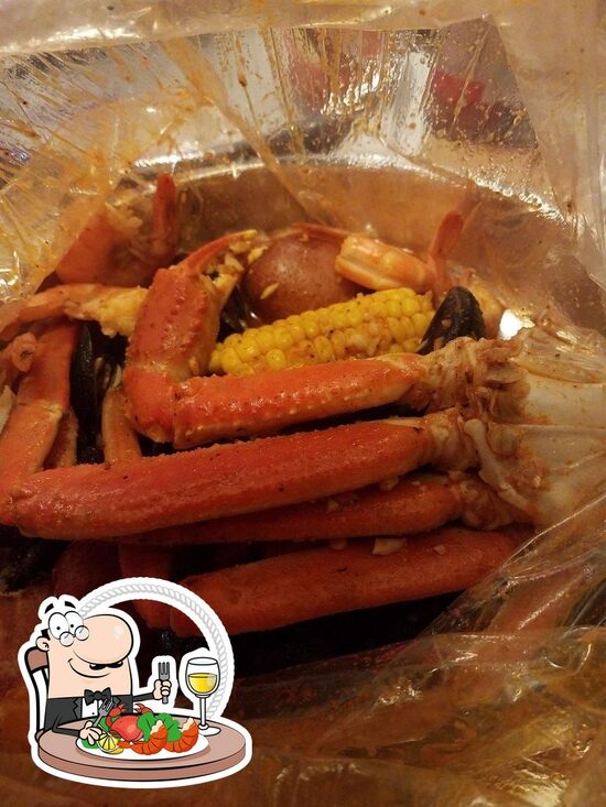 Wild Crab in Hiram - Restaurant menu and reviews