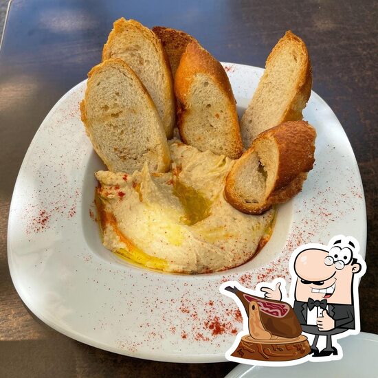 Davida, Valencia - Restaurant menu, prices and reviews