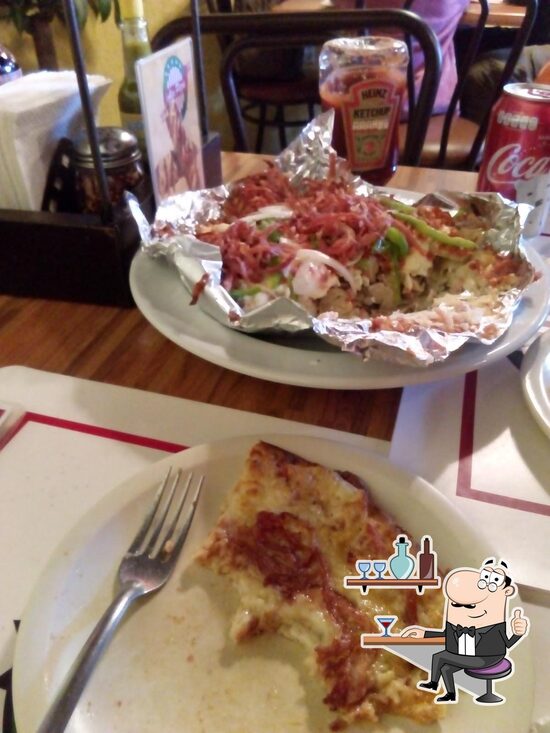 Alex Pizza, Ciudad de México - Menú del restaurante, precios y reseñas