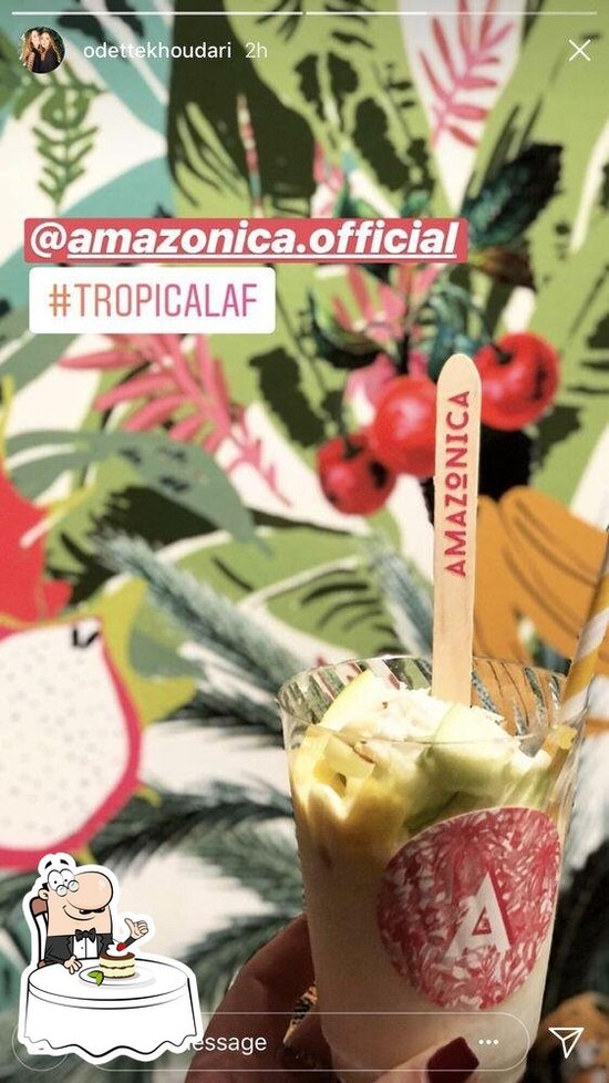 Amazonica, 5030 NE 2nd Ave in Miami - Restaurant menu and reviews