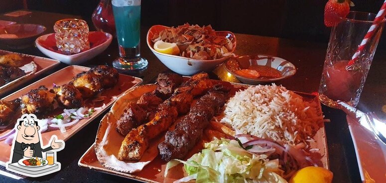 Maya Lounge - #1 London Shisha & Lebanese Restaurant, 1277 High Rd in ...