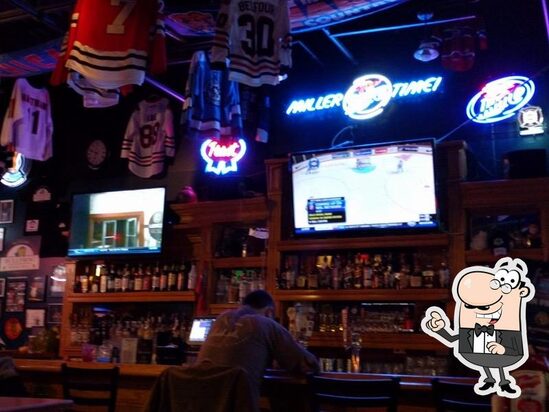 Menu of Chubby Bullfrog Bar and Grill, West Dundee, Spring Hill Mall ...