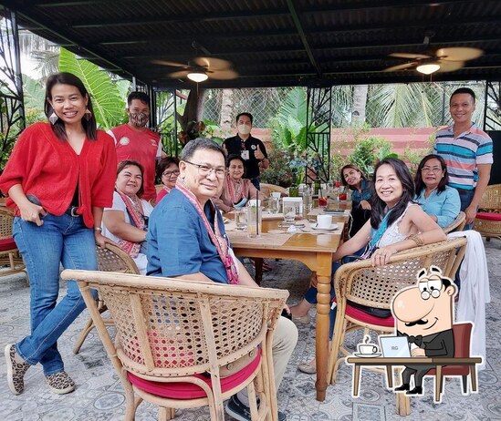 Menu at Red Fern Pavilions restaurant, General Santos City