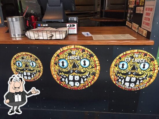 Sizzle Pie, Portland - Restaurant menu, prices and reviews