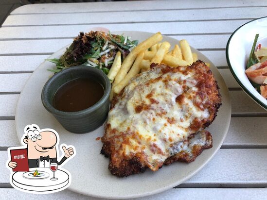 Menu of Little Jack Horner restaurant, Coogee, 270-274 Coogee Bay Rd ...