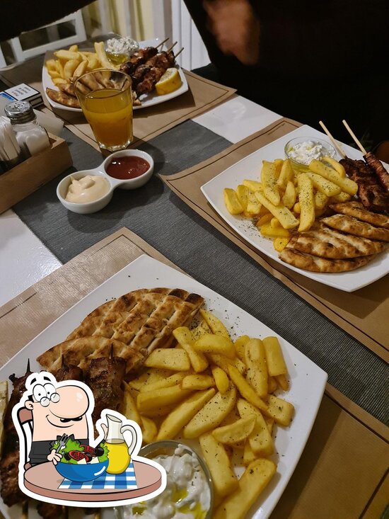 To Steki sti Gonia restaurant, Himarë - Restaurant menu and reviews