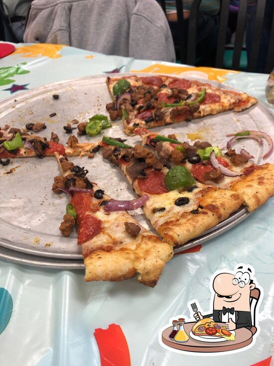Chuck E. Cheese in Pinole - Restaurant menu and reviews