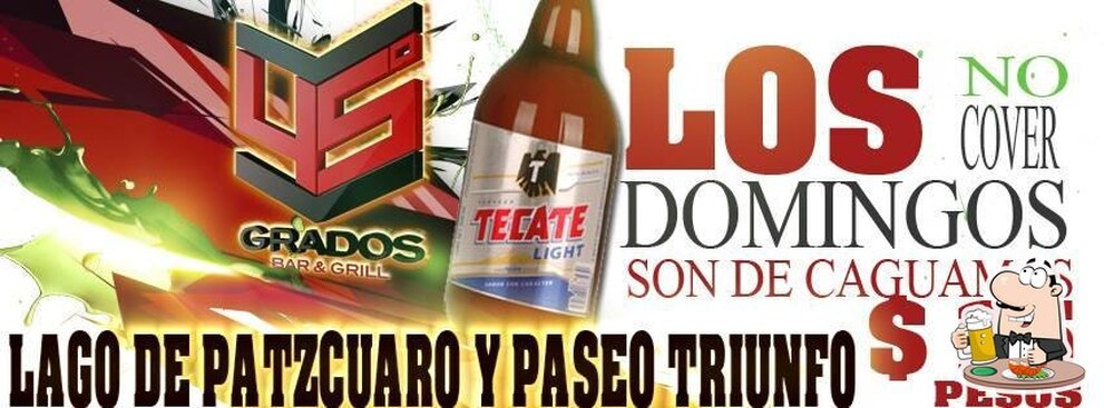 45 Grados Bar, Ciudad Juarez - Restaurant reviews