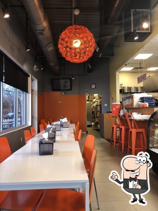 Banhwich Cafe, Lincoln - Restaurant menu, prices and reviews