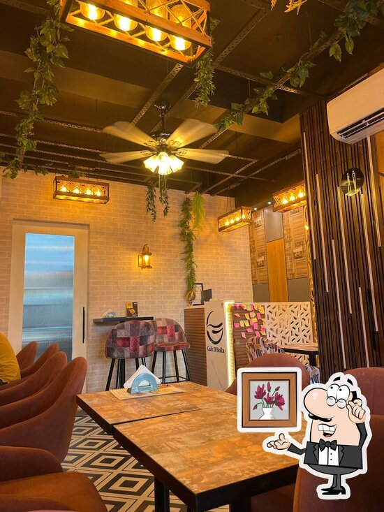 Cafe D'Bolla, Hisar - Restaurant menu, prices and reviews