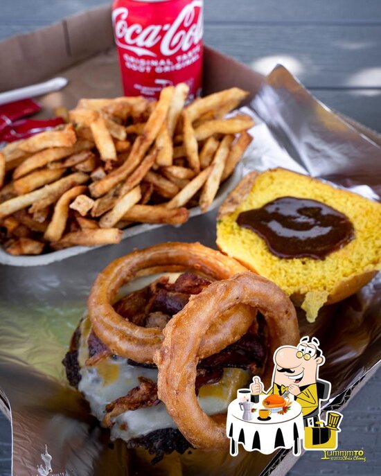 Chewy's Grill in Pickering - Restaurant menu and reviews