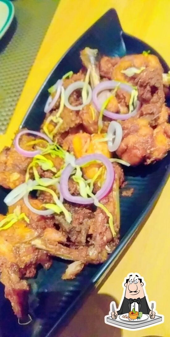 Delhi Darbar Chicken Biryani, Rampur - Restaurant menu, prices and reviews