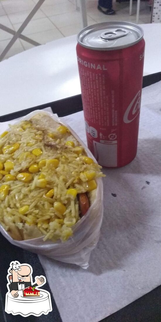 Menu em Doce Mania Lanchonete e Sorveteria "chiquim lanches" pub & Bar, Brasília