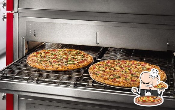 Domino's Pizza, 1119 W Wood St in Decatur - Restaurant menu and reviews