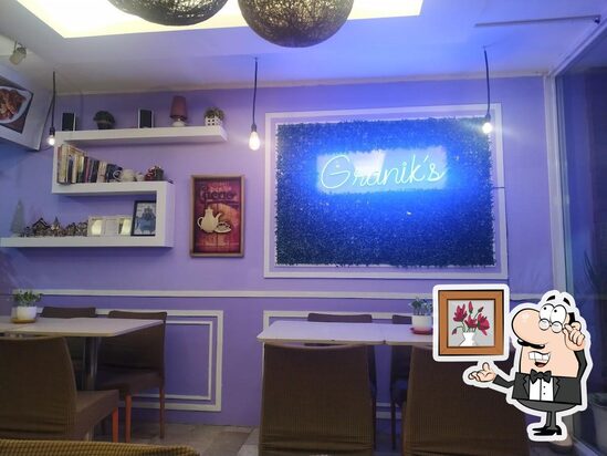 Farron Cafe - Lilac, Marikina - Restaurant menu, prices and reviews