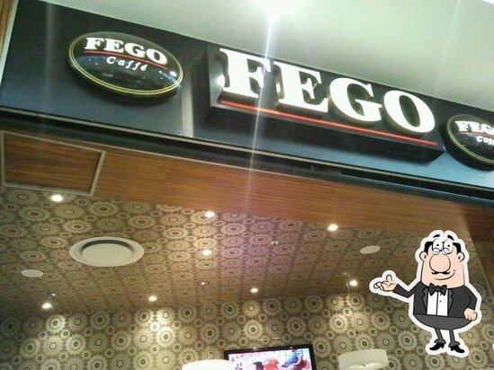 Fego Caffe, Westville - Restaurant menu, prices and reviews