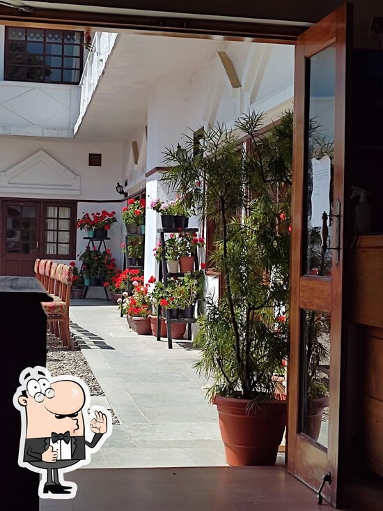 Hotel Himalayan Club, Mussoorie - Restaurant reviews