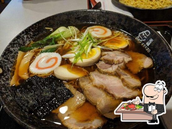 Kenzo Ramen, 138 Dundas St W in Toronto - Restaurant menu and reviews